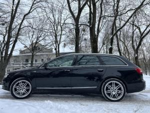 Melns Audi A6 2010 Kauņa, ar dzinēja tilpumu 2.00 L un nobraukumu 264 tūkst. km par 5650 €, foto 16 vietnē AUTOMOTO.COM.LV