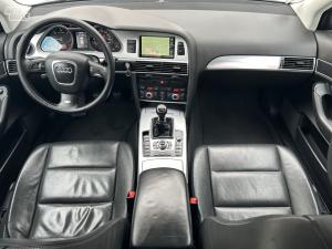 Melns Audi A6 2010 Kauņa, ar dzinēja tilpumu 2.00 L un nobraukumu 264 tūkst. km par 5650 €, foto 18 vietnē AUTOMOTO.COM.LV
