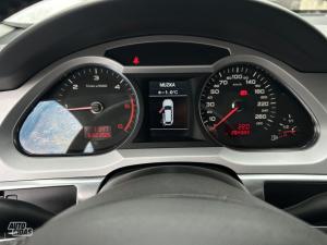 Melns Audi A6 2010 Kauņa, ar dzinēja tilpumu 2.00 L un nobraukumu 264 tūkst. km par 5650 €, foto 21 vietnē AUTOMOTO.COM.LV
