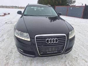 Black Audi A6 2010 in Marijampole, with an engine capacity of 1.97 L and mileage of 337 thousand km for 4850 €, photo 3 on AUTOMOTO.COM.LV