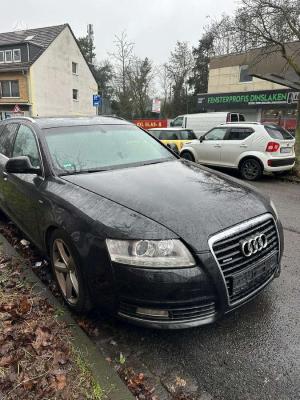 Melns Audi A6 2010 Raseiniai, ar dzinēja tilpumu 2.97 L un nobraukumu 312 tūkst. km par 4100 €, foto 3 vietnē AUTOMOTO.COM.LV