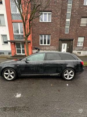 Melns Audi A6 2010 Raseiniai, ar dzinēja tilpumu 2.97 L un nobraukumu 312 tūkst. km par 4100 €, foto 7 vietnē AUTOMOTO.COM.LV