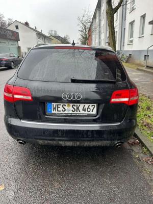 Melns Audi A6 2010 Raseiniai, ar dzinēja tilpumu 2.97 L un nobraukumu 312 tūkst. km par 4100 €, foto 9 vietnē AUTOMOTO.COM.LV