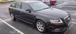 Black Audi A6 2010 in Tallinn, with an engine capacity of 2.00 L and mileage of 362 thousand km for 7000 €, photo 2 on AUTOMOTO.COM.LV