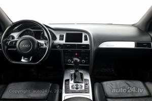 Melns Audi A6 2010 Tallina, ar dzinēja tilpumu 3.00 L un nobraukumu 288 tūkst. km par 3999 €, foto 5 vietnē AUTOMOTO.COM.LV