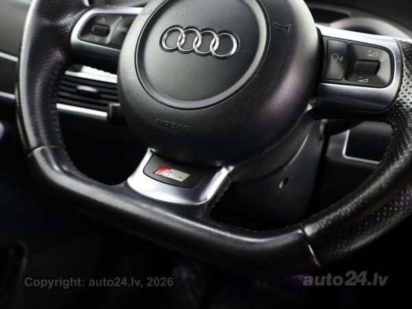 Black Audi A6 2010 in Tallinn, with an engine capacity of 3.00 L and mileage of 288 thousand km for 3999 €, photo 9 on AUTOMOTO.COM.LV