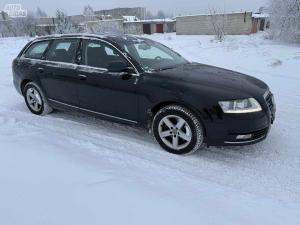 Melns Audi A6 2010 Mažeikiai, ar dzinēja tilpumu 2.70 L un nobraukumu 268 tūkst. km par 5350 €, foto 11 vietnē AUTOMOTO.COM.LV