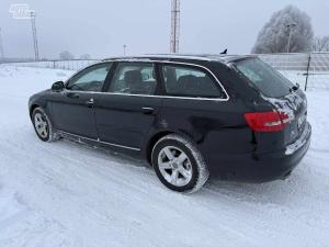 Melns Audi A6 2010 Mažeikiai, ar dzinēja tilpumu 2.70 L un nobraukumu 268 tūkst. km par 5350 €, foto 16 vietnē AUTOMOTO.COM.LV