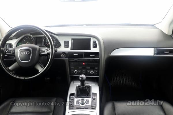 Melns Audi A6 2010 Tallina, ar dzinēja tilpumu 2.00 L un nobraukumu 317 tūkst. km par 3199 €, foto 5 vietnē AUTOMOTO.COM.LV