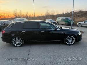 Black Audi A6 2010 in Tallinn, with an engine capacity of 2.00 L and mileage of 344 thousand km for 5799 €, photo 3 on AUTOMOTO.COM.LV
