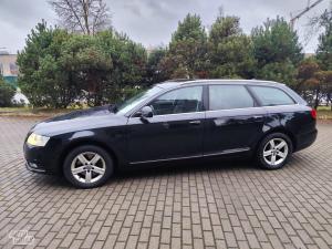 Melns Audi A6 2010 Mažeikiai, ar dzinēja tilpumu 2.70 L un nobraukumu 268 tūkst. km par 5350 €, foto 3 vietnē AUTOMOTO.COM.LV