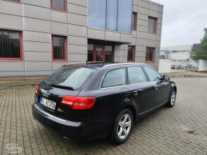 Melns Audi A6 2010 Mažeikiai, ar dzinēja tilpumu 2.70 L un nobraukumu 268 tūkst. km par 5350 €, foto 18 vietnē AUTOMOTO.COM.LV