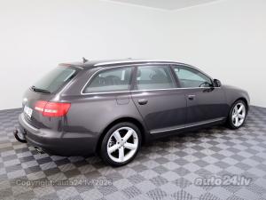 Melns Audi A6 2010 Tallina, ar dzinēja tilpumu 2.70 L un nobraukumu 322 tūkst. km par 4499 €, foto 3 vietnē AUTOMOTO.COM.LV