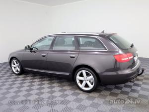 Melns Audi A6 2010 Tallina, ar dzinēja tilpumu 2.70 L un nobraukumu 322 tūkst. km par 4499 €, foto 4 vietnē AUTOMOTO.COM.LV