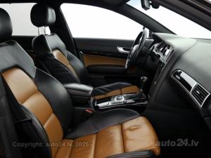 Melns Audi A6 2010 Tallina, ar dzinēja tilpumu 2.70 L un nobraukumu 322 tūkst. km par 4499 €, foto 6 vietnē AUTOMOTO.COM.LV
