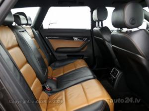 Melns Audi A6 2010 Tallina, ar dzinēja tilpumu 2.70 L un nobraukumu 322 tūkst. km par 4499 €, foto 7 vietnē AUTOMOTO.COM.LV