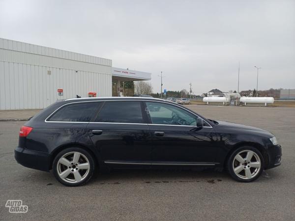 Melns Audi A6 2010 Klaipėda, ar dzinēja tilpumu 2.00 L un nobraukumu 312 tūkst. km par 4990 €, foto 10 vietnē AUTOMOTO.COM.LV