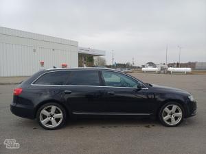 Black Audi A6 2010 in Klaipeda, with an engine capacity of 2.00 L and mileage of 312 thousand km for 4990 €, photo 10 on AUTOMOTO.COM.LV