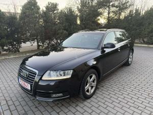 Melns Audi A6 2010 Mažeikiai, ar dzinēja tilpumu 2.70 L un nobraukumu 268 tūkst. km par 5200 €, foto  vietnē AUTOMOTO.COM.LV