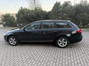 Melns Audi A6 2010 Mažeikiai, ar dzinēja tilpumu 2.70 L un nobraukumu 268 tūkst. km par 5200 €, foto 11 vietnē AUTOMOTO.COM.LV