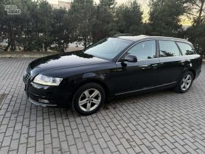 Melns Audi A6 2010 Mažeikiai, ar dzinēja tilpumu 2.70 L un nobraukumu 268 tūkst. km par 5200 €, foto 12 vietnē AUTOMOTO.COM.LV