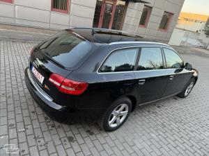 Melns Audi A6 2010 Mažeikiai, ar dzinēja tilpumu 2.70 L un nobraukumu 268 tūkst. km par 5200 €, foto 17 vietnē AUTOMOTO.COM.LV