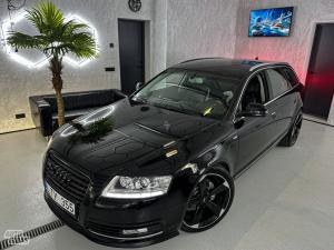 Melns Audi A6 2010 Kauņa, ar dzinēja tilpumu 2.00 L un nobraukumu 326 tūkst. km par 6550 €, foto 6 vietnē AUTOMOTO.COM.LV