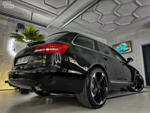 Melns Audi A6 2010 Kauņa, ar dzinēja tilpumu 2.00 L un nobraukumu 326 tūkst. km par 6550 €, foto 11 vietnē AUTOMOTO.COM.LV