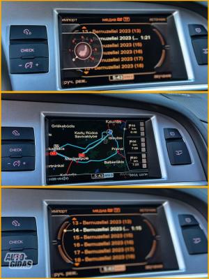 Melns Audi A6 2010 Kauņa, ar dzinēja tilpumu 2.00 L un nobraukumu 326 tūkst. km par 6550 €, foto 33 vietnē AUTOMOTO.COM.LV