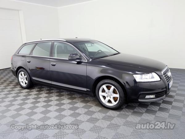 Melns Audi A6 2010 Tallina, ar dzinēja tilpumu 2.00 L un nobraukumu 325 tūkst. km par 3399 €, foto 1 vietnē AUTOMOTO.COM.LV