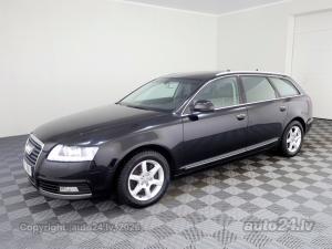 Melns Audi A6 2010 Tallina, ar dzinēja tilpumu 2.00 L un nobraukumu 325 tūkst. km par 3399 €, foto 3 vietnē AUTOMOTO.COM.LV