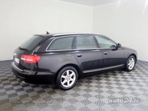 Melns Audi A6 2010 Tallina, ar dzinēja tilpumu 2.00 L un nobraukumu 325 tūkst. km par 3399 €, foto 4 vietnē AUTOMOTO.COM.LV