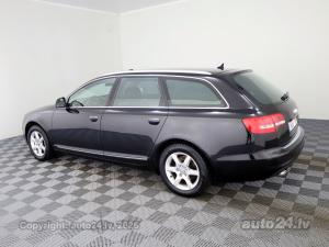 Melns Audi A6 2010 Tallina, ar dzinēja tilpumu 2.00 L un nobraukumu 325 tūkst. km par 3399 €, foto 5 vietnē AUTOMOTO.COM.LV