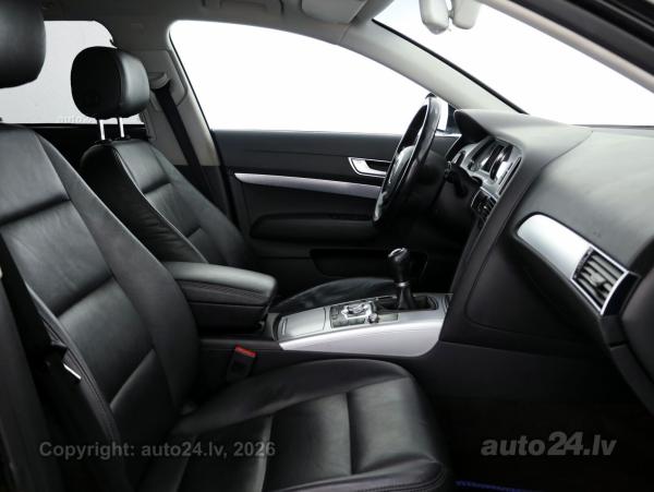 Melns Audi A6 2010 Tallina, ar dzinēja tilpumu 2.00 L un nobraukumu 325 tūkst. km par 3399 €, foto 6 vietnē AUTOMOTO.COM.LV