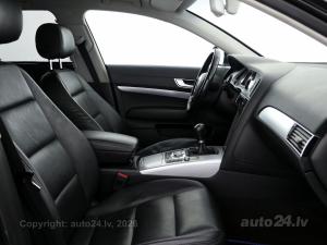 Melns Audi A6 2010 Tallina, ar dzinēja tilpumu 2.00 L un nobraukumu 325 tūkst. km par 3399 €, foto 7 vietnē AUTOMOTO.COM.LV