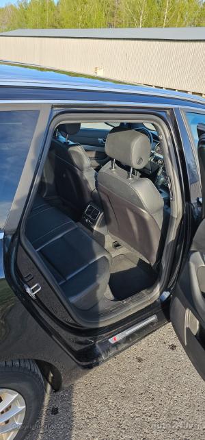 Melns Audi A6 2010 Tallina, ar dzinēja tilpumu 3.00 L un nobraukumu 331 tūkst. km par 7400 €, foto 16 vietnē AUTOMOTO.COM.LV
