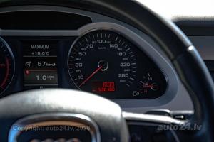 Черный Ауди А6 2010 в Таллин, объемом двигателя 3.00 л и пробегом 530 тыс. км за 4499 €, фото 12 на AUTOMOTO.COM.LV