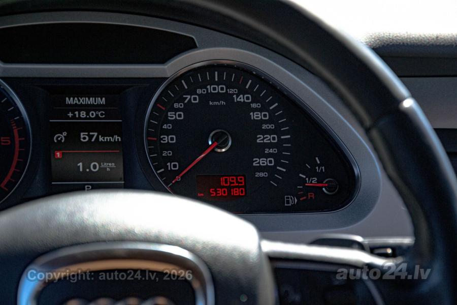 Черный Ауди А6 2010 в Таллин, объемом двигателя 3.00 л и пробегом 530 тыс. км за 4499 €, фото 12 на AUTOMOTO.COM.LV