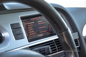 Черный Ауди А6 2010 в Таллин, объемом двигателя 3.00 л и пробегом 530 тыс. км за 4499 €, фото 13 на AUTOMOTO.COM.LV