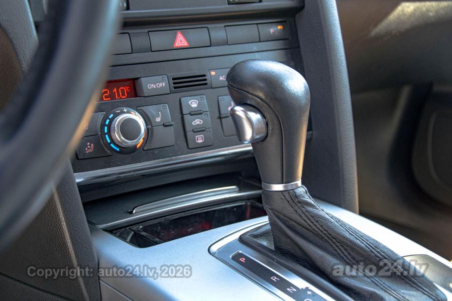 Черный Ауди А6 2010 в Таллин, объемом двигателя 3.00 л и пробегом 530 тыс. км за 4499 €, фото 14 на AUTOMOTO.COM.LV