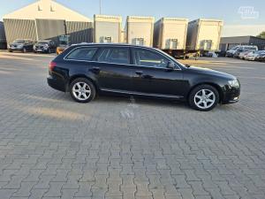 Black Audi A6 2010 in Kaunas, with an engine capacity of 2.00 L and mileage of 315 thousand km for 4250 €, photo 6 on AUTOMOTO.COM.LV