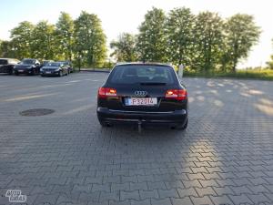 Black Audi A6 2010 in Kaunas, with an engine capacity of 2.00 L and mileage of 315 thousand km for 4250 €, photo 12 on AUTOMOTO.COM.LV