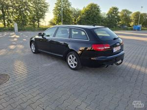 Black Audi A6 2010 in Kaunas, with an engine capacity of 2.00 L and mileage of 315 thousand km for 4250 €, photo 13 on AUTOMOTO.COM.LV