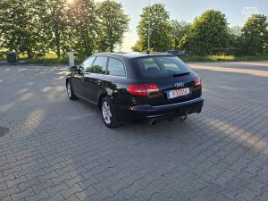 Black Audi A6 2010 in Kaunas, with an engine capacity of 2.00 L and mileage of 315 thousand km for 4250 €, photo 15 on AUTOMOTO.COM.LV