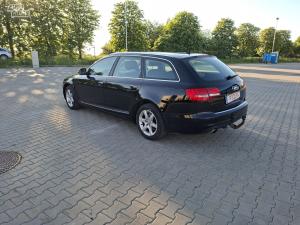 Black Audi A6 2010 in Kaunas, with an engine capacity of 2.00 L and mileage of 315 thousand km for 4250 €, photo 16 on AUTOMOTO.COM.LV