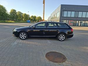 Black Audi A6 2010 in Kaunas, with an engine capacity of 2.00 L and mileage of 315 thousand km for 4250 €, photo 18 on AUTOMOTO.COM.LV