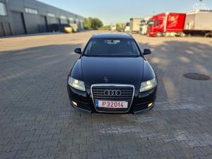 Black Audi A6 2010 in Kaunas, with an engine capacity of 2.00 L and mileage of 315 thousand km for 4250 €, photo 24 on AUTOMOTO.COM.LV