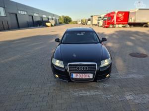 Black Audi A6 2010 in Kaunas, with an engine capacity of 2.00 L and mileage of 315 thousand km for 4250 €, photo 25 on AUTOMOTO.COM.LV