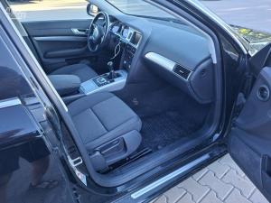 Black Audi A6 2010 in Kaunas, with an engine capacity of 2.00 L and mileage of 315 thousand km for 4250 €, photo 27 on AUTOMOTO.COM.LV