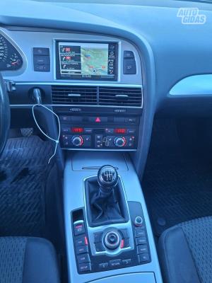 Black Audi A6 2010 in Kaunas, with an engine capacity of 2.00 L and mileage of 315 thousand km for 4250 €, photo 29 on AUTOMOTO.COM.LV